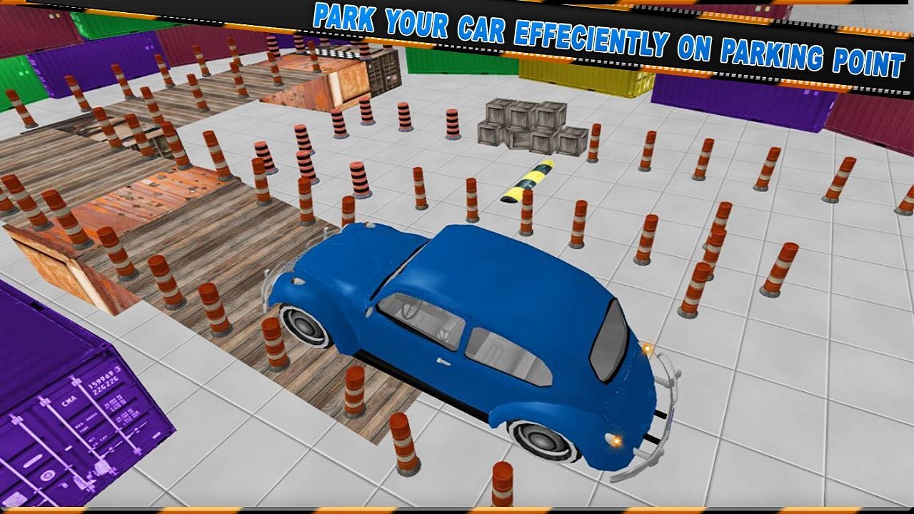 car parking game - ParkingGames.online 🕹️